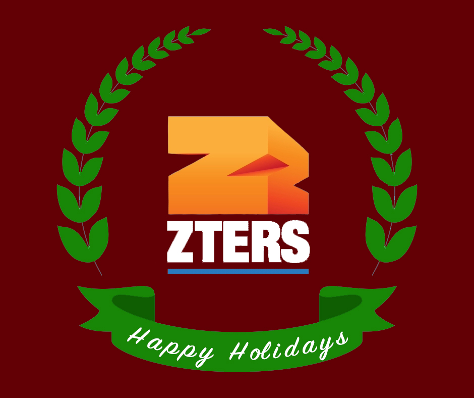 Celebrating the Holidays with ZTERS - ZTERS