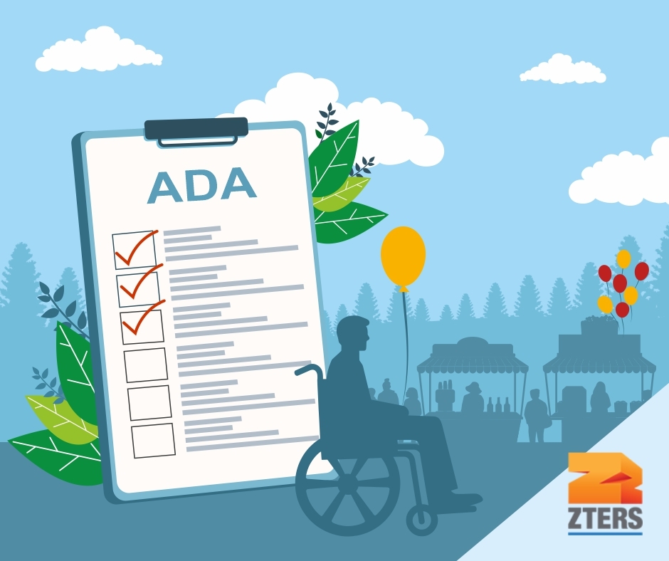 Key Takeaways: ADA Regulations for Events - ZTERS