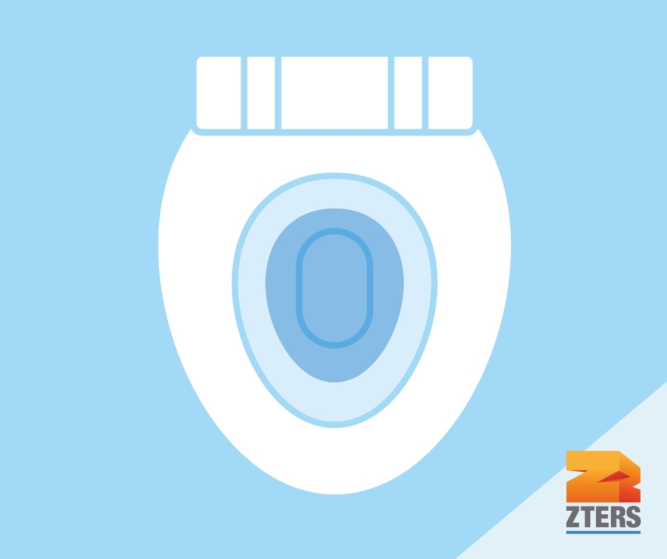 Why is Porta Potty Water Blue? And Other FAQs - ZTERS