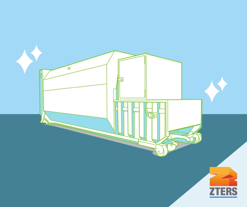 How Commercial Trash Compactors Improve Sanitation - ZTERS