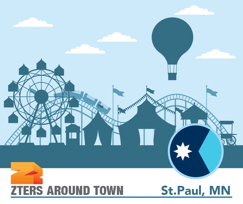 Getting Together at the 2024 Minnesota State Fair - ZTERS