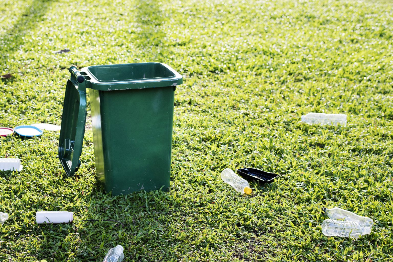 How to Stop Littering in Your Community | ZTERS