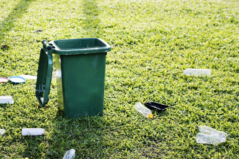 How to Stop Littering in Your Community | ZTERS